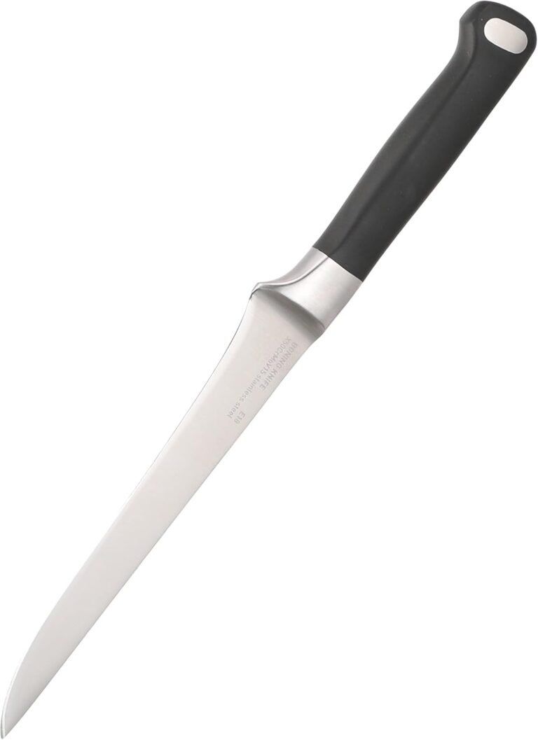 Flexible boning knife 15 cm- Essentials – BergHOFF