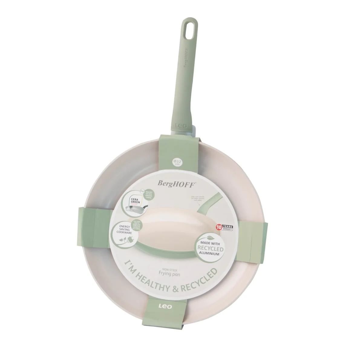 Frying pan non-stick Balance Sage 32cm – BergHOFF